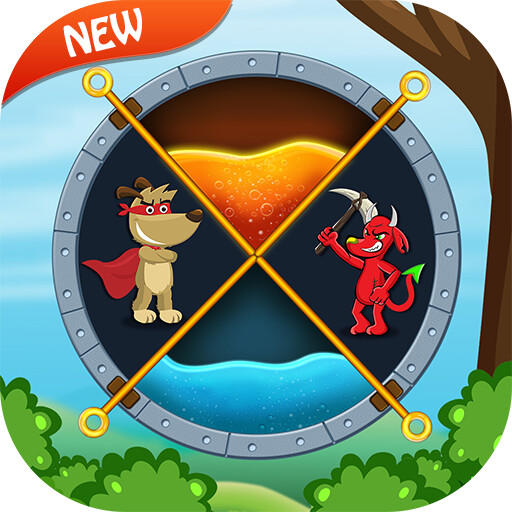 ArtStation - Hero Dog Adventure