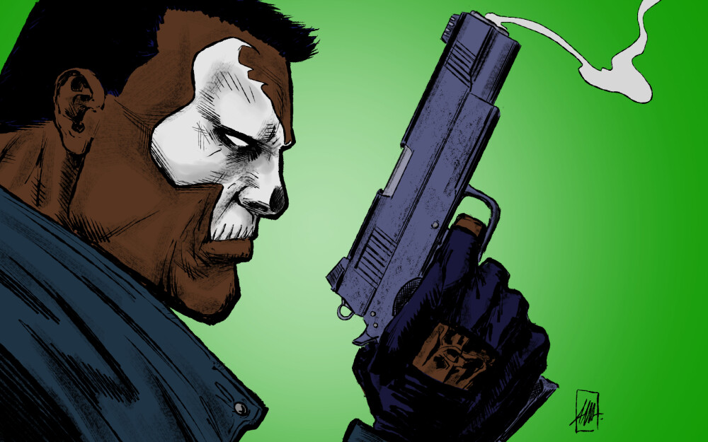 ArtStation - Chapel (Image Comics)