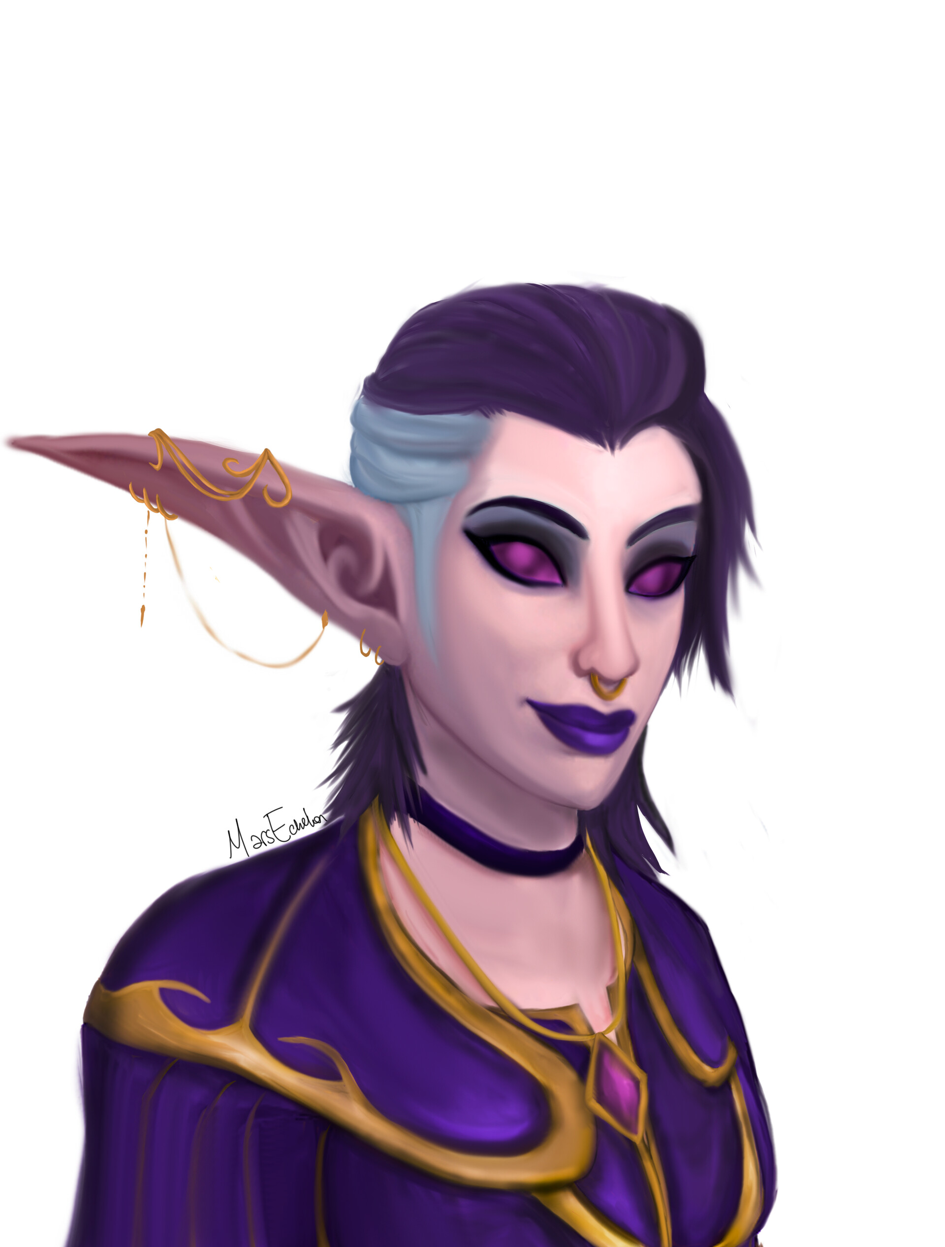 ArtStation - (Commission) - Gift for a fellow artist