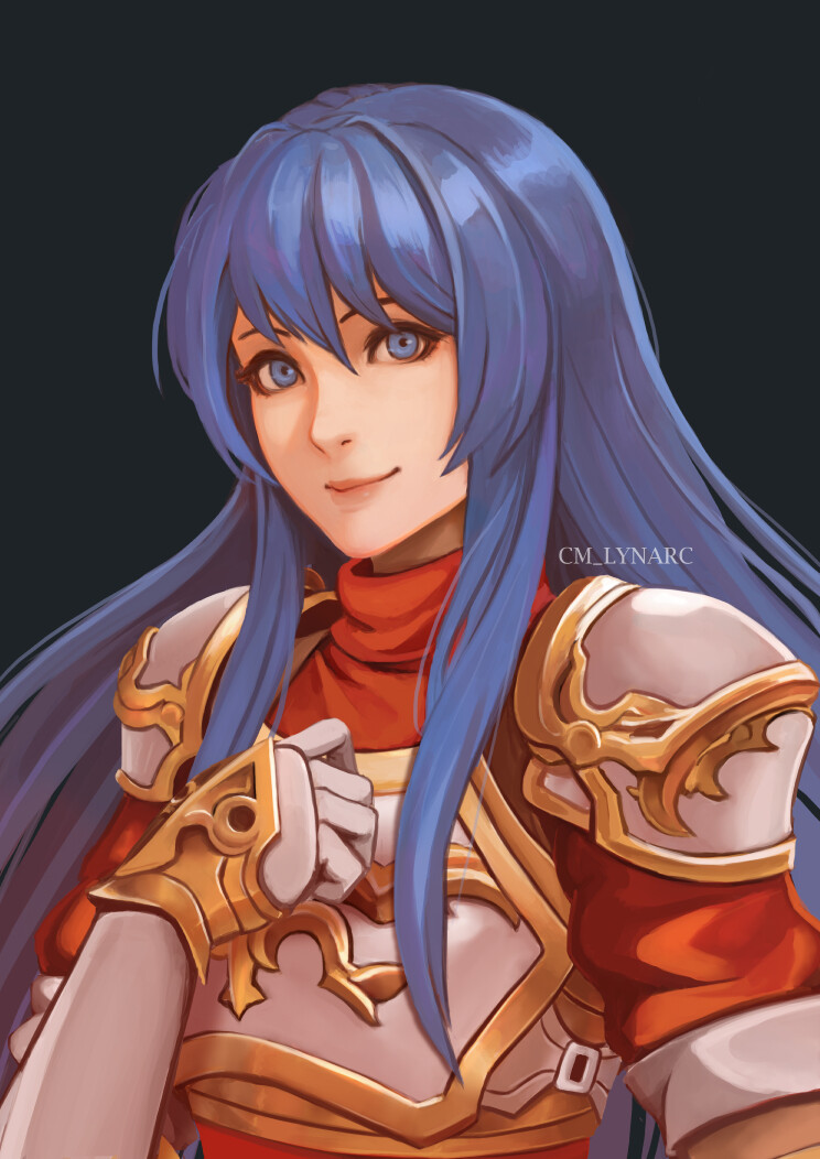ArtStation - Caeda - Fire Emblem