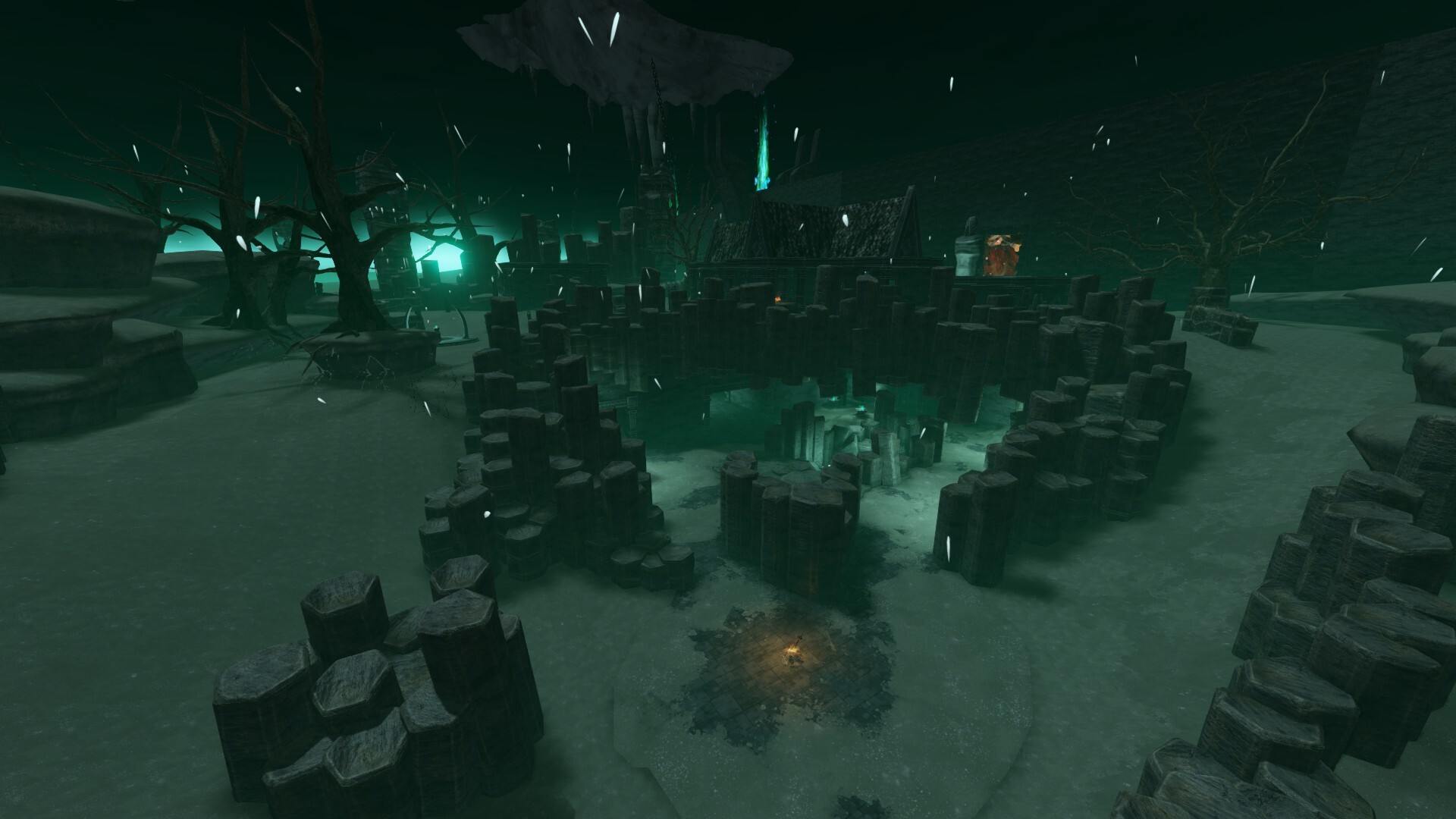 ArtStation - Killing Floor 2 - So Below