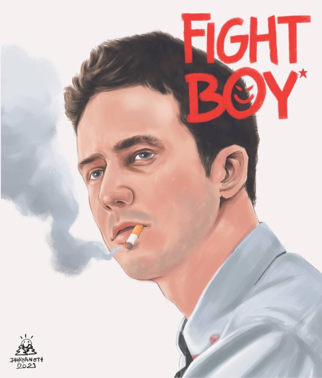ArtStation - Fightboy