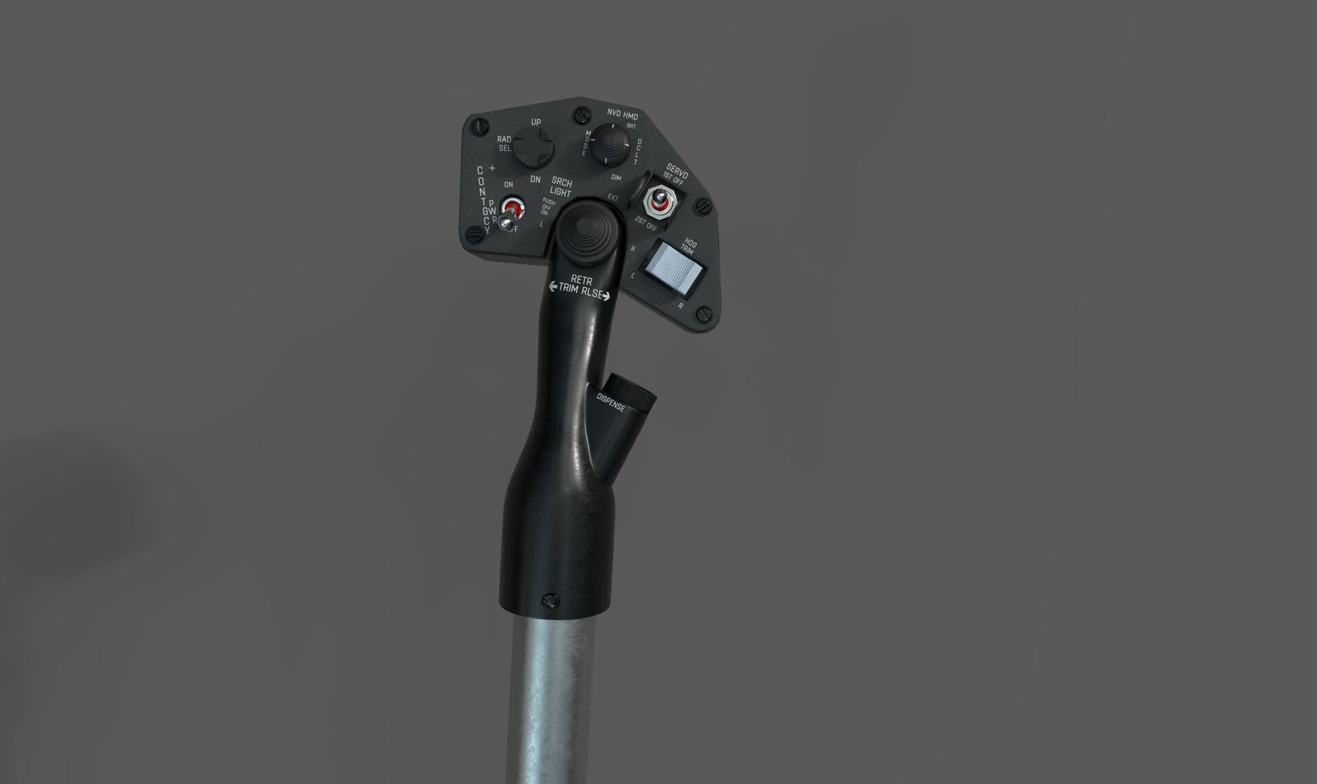 First Impressions – VPC Hawk-60 Collective Grip : r/hotas