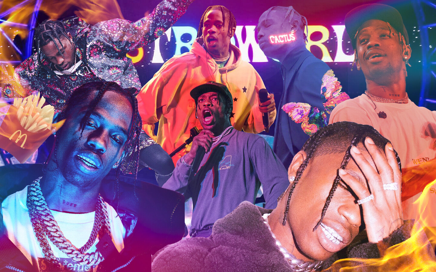 ArtStation - Cactus Jack