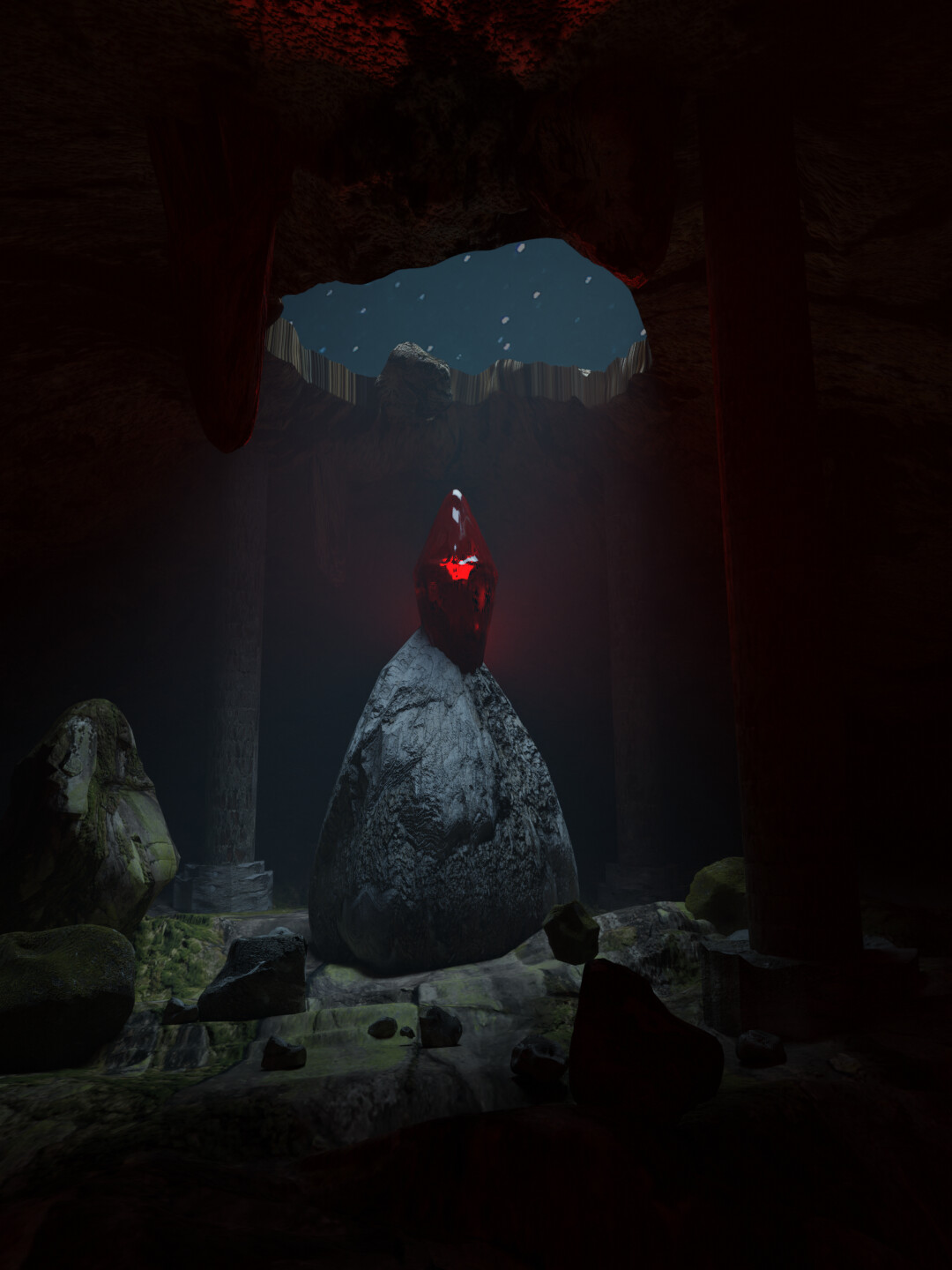 ArtStation - Undiscovered Gem