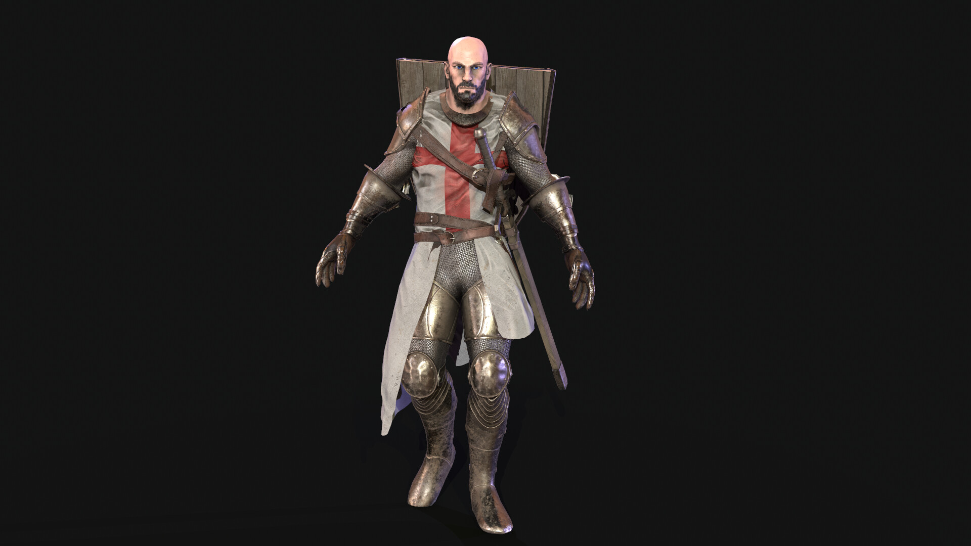 ArtStation - Templar