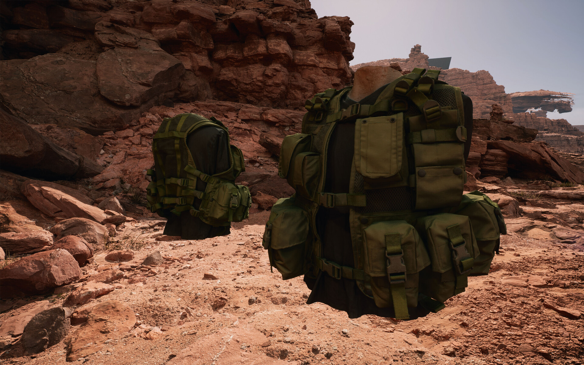 Liam Whitehouse - Photogrammetry, Retopology and Modeling UE5 Assets