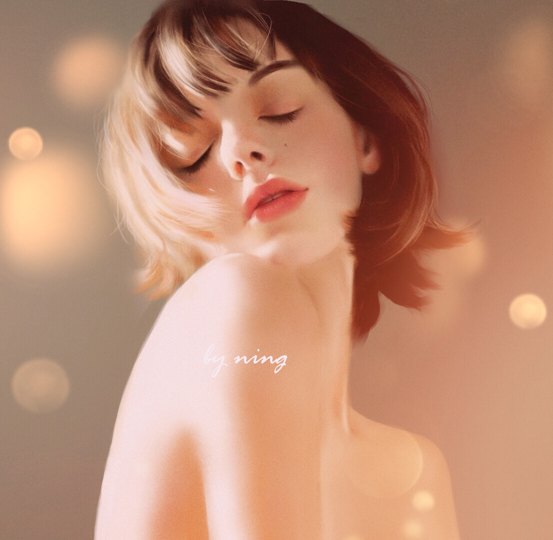 ArtStation - 原创手绘