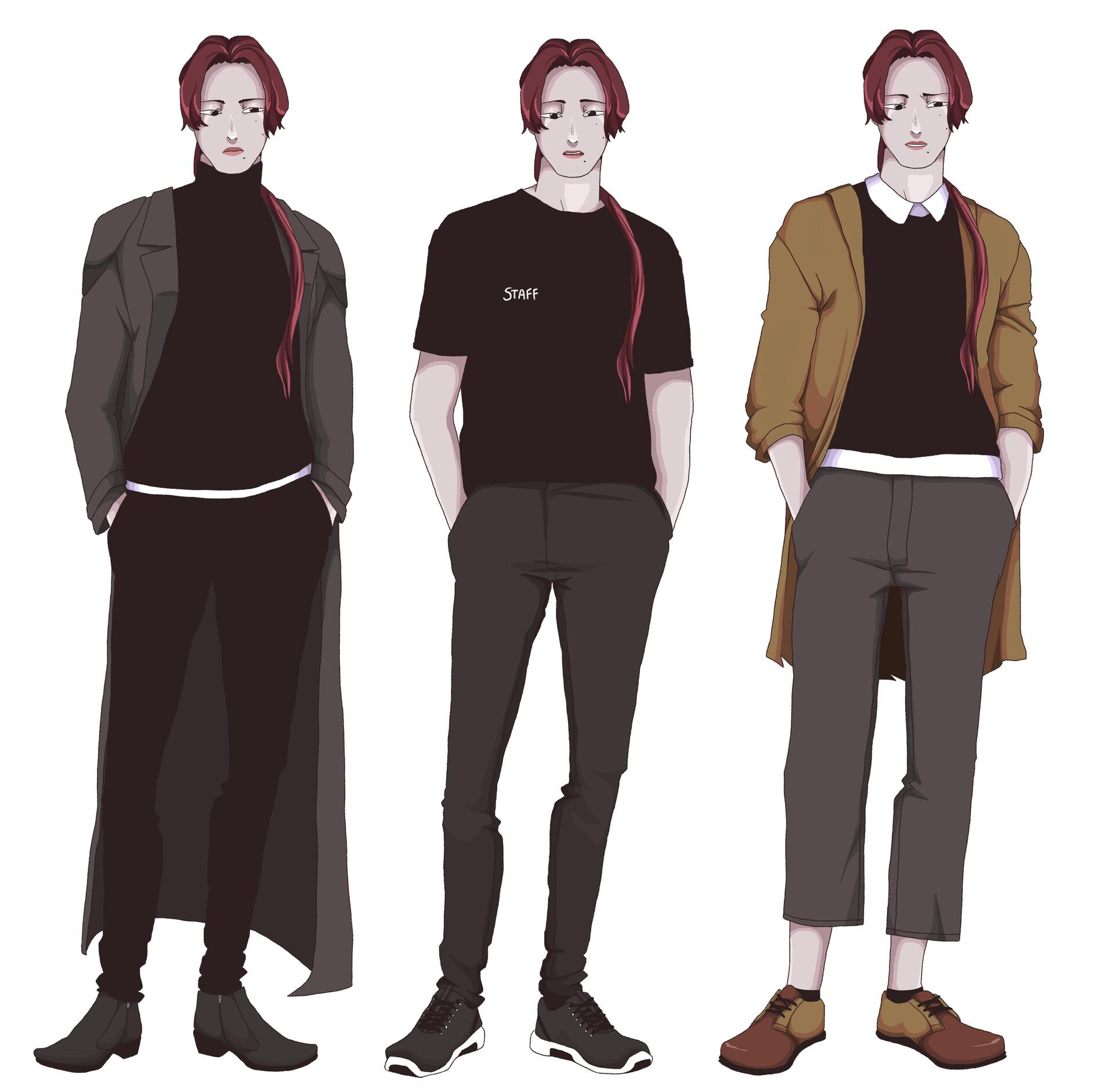 Marine Fraikin - Akari Kido