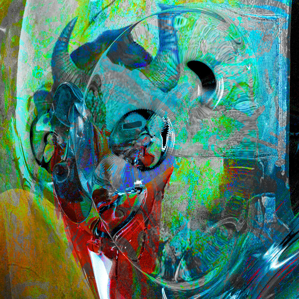 ArtStation - AZAZEL - pagan collection