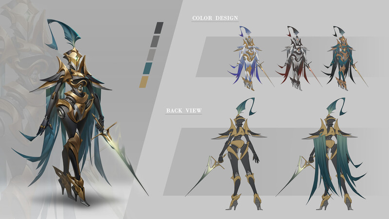 ArtStation - Meng Gao