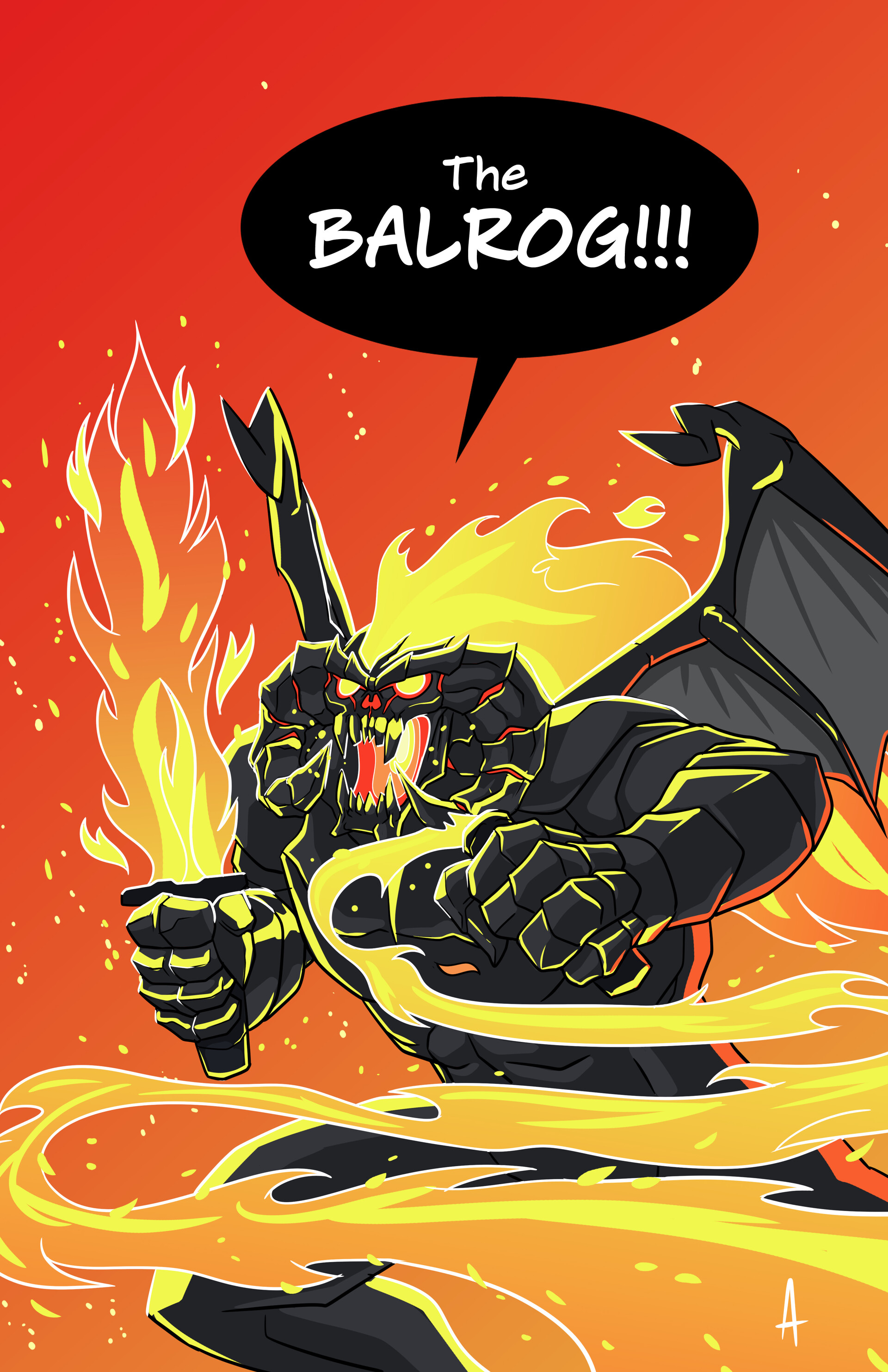 Eric Allard - SixFanArts