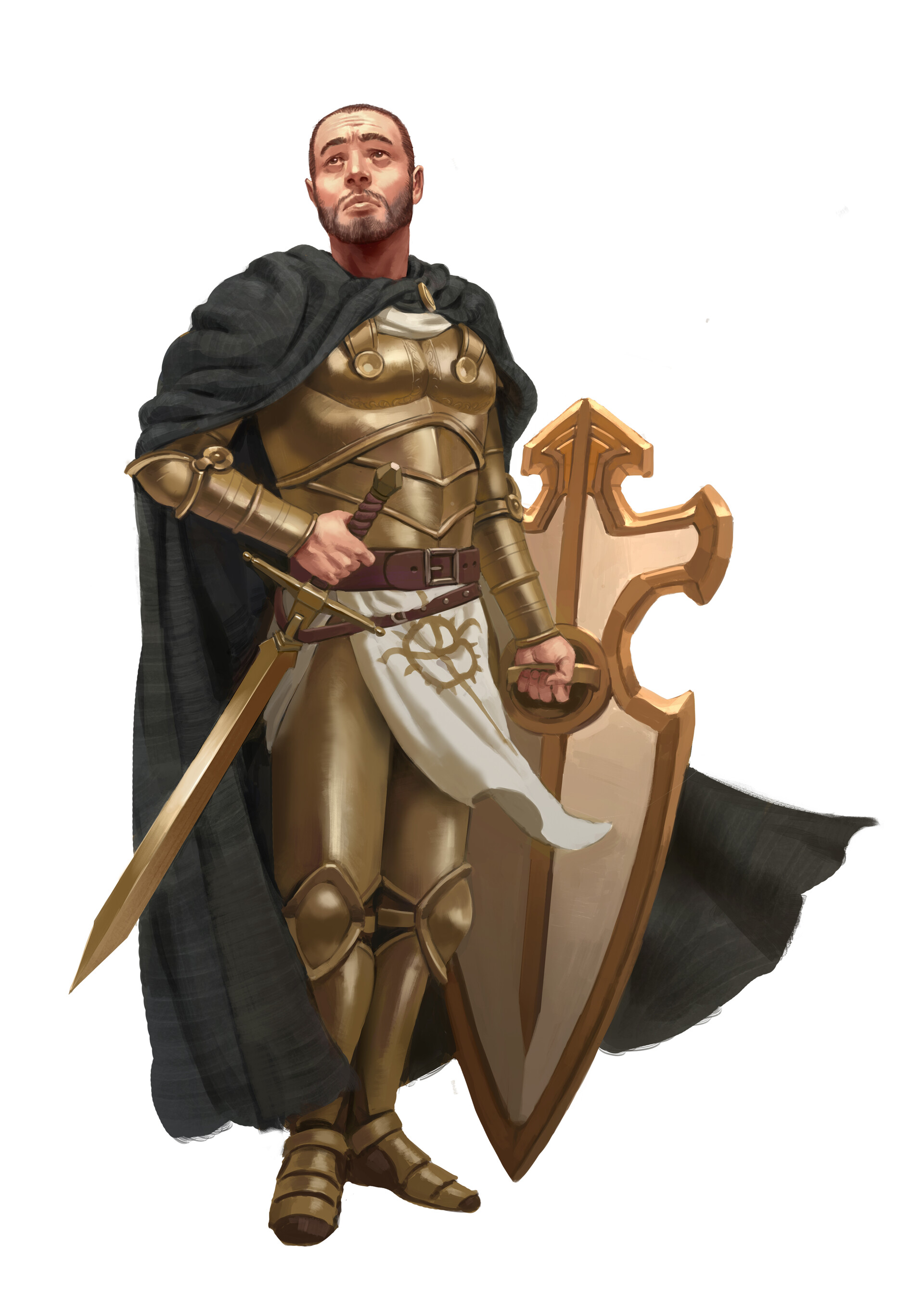 Pathfinder Illustrations by Hazem Ameen — ProUser.Me