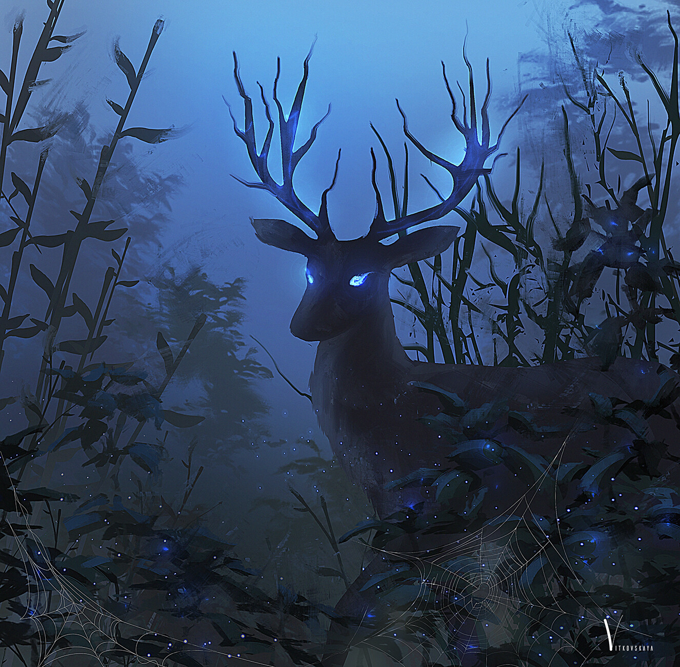 ArtStation - Deer Series