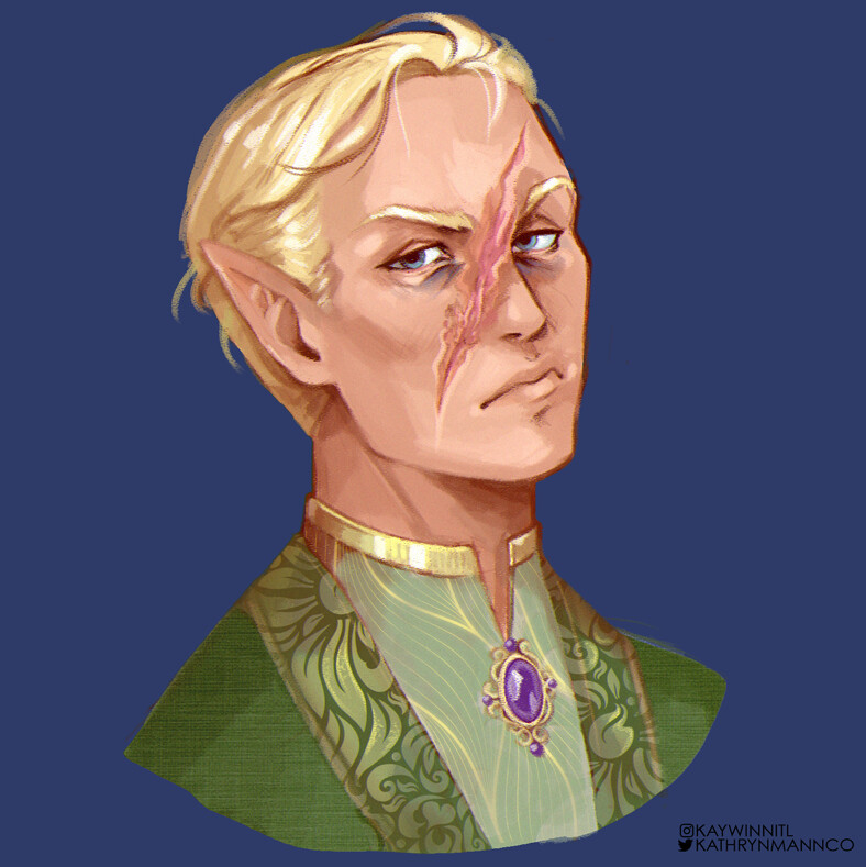 ArtStation - Dnd Member - Varis