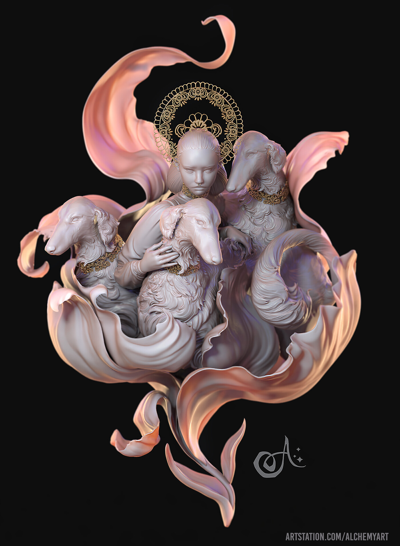 ArtStation - Attachment