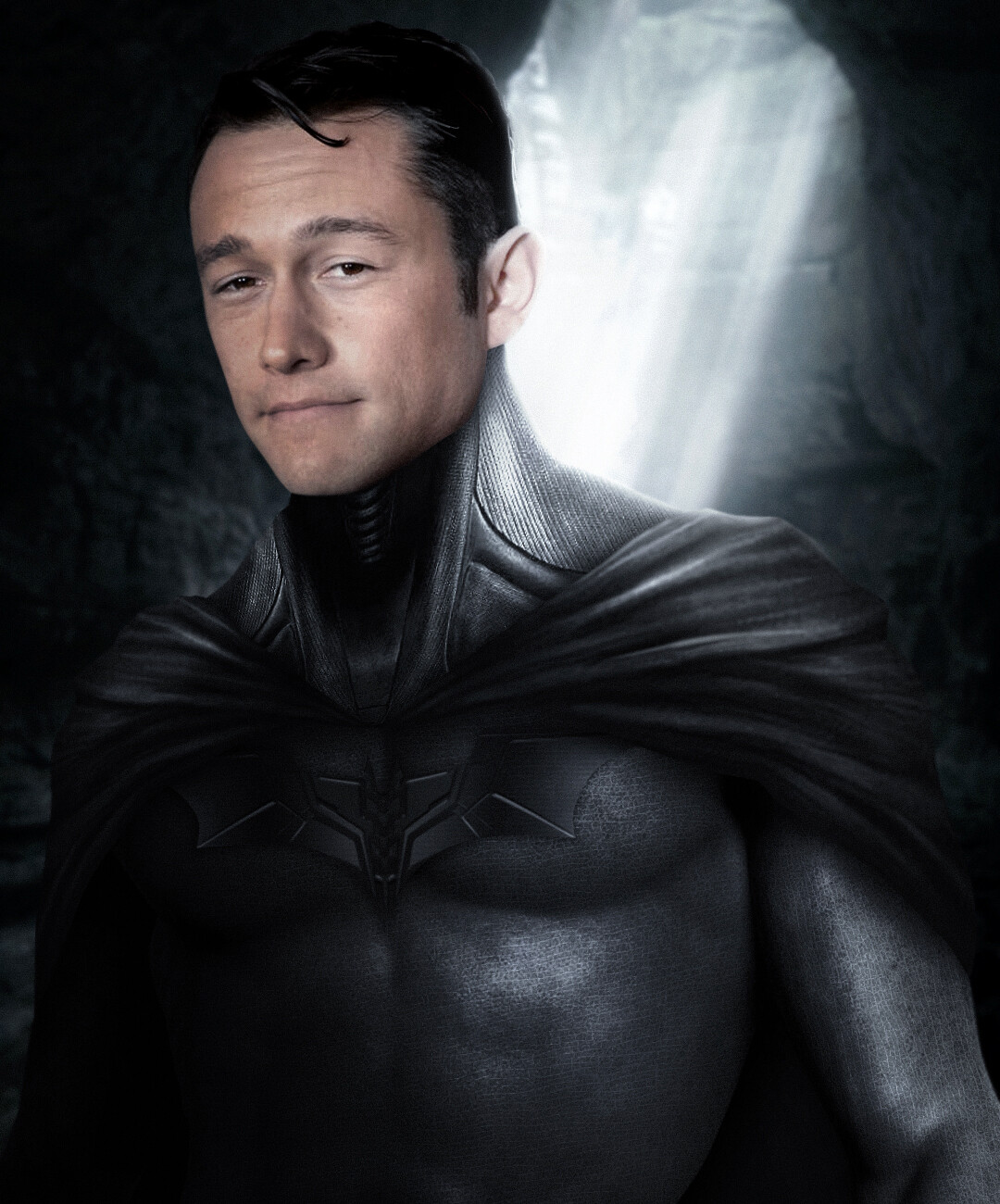 ArtStation - The Batman (JGL)