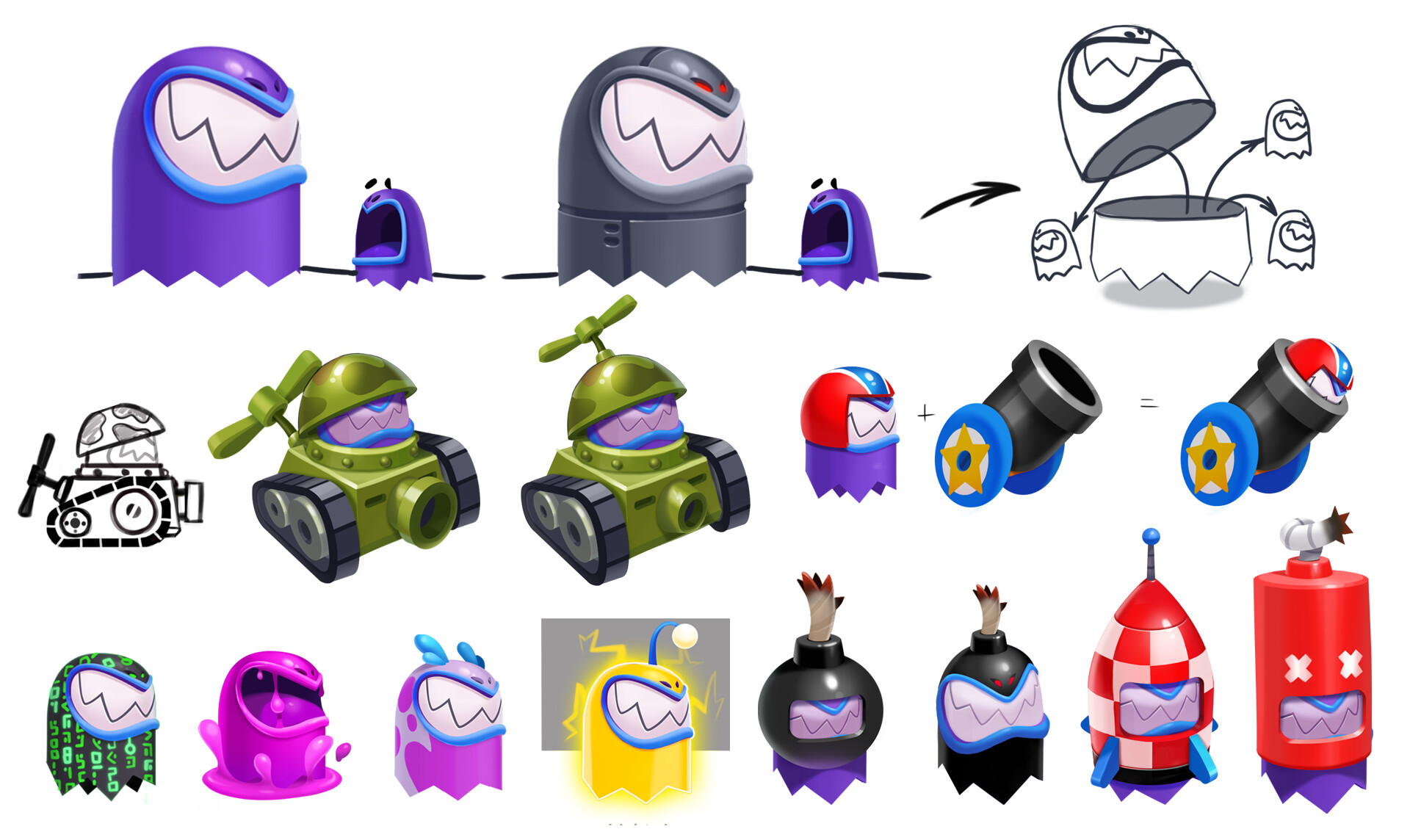 Ju Ju - Auto Defense