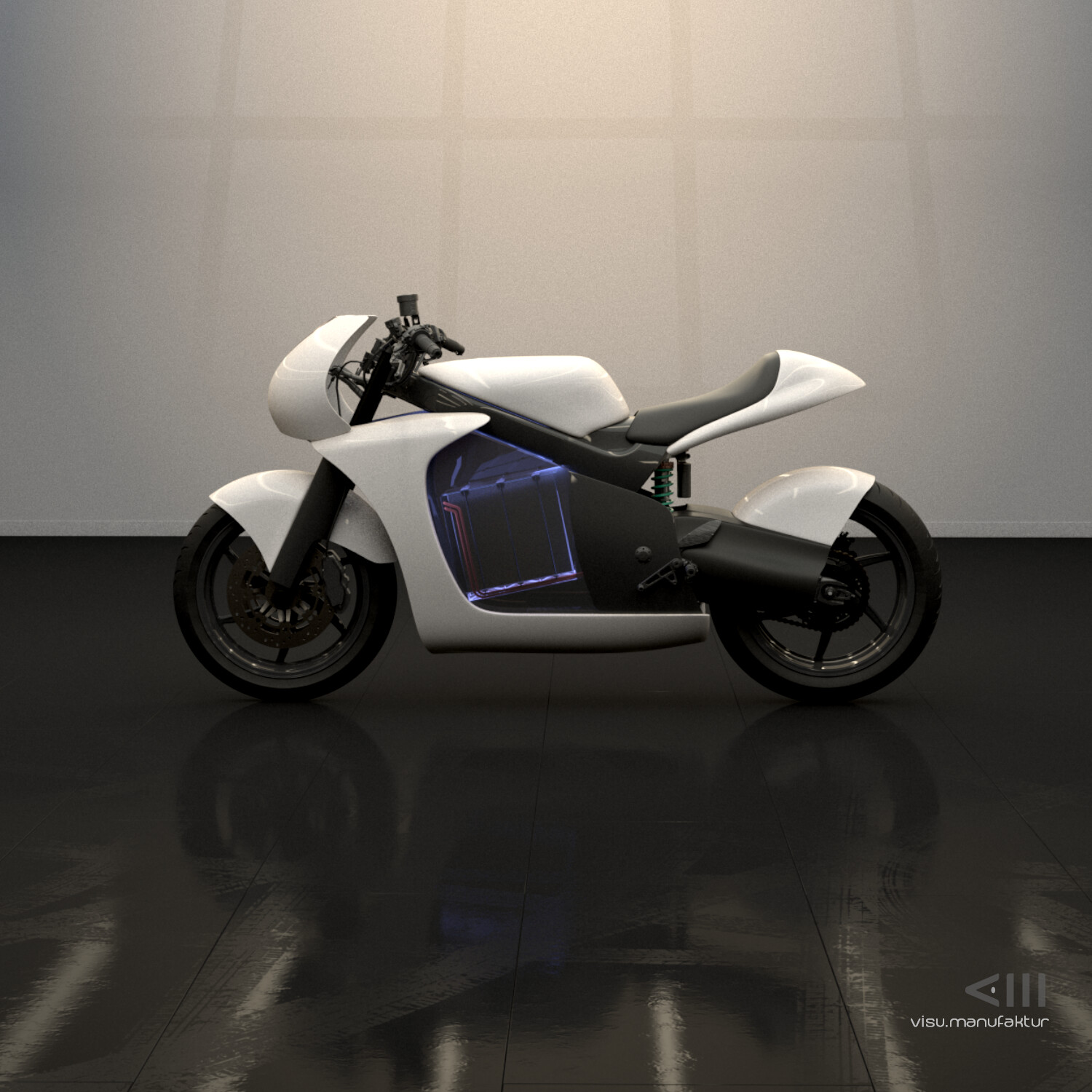 ArtStation - Hydrobike 2021