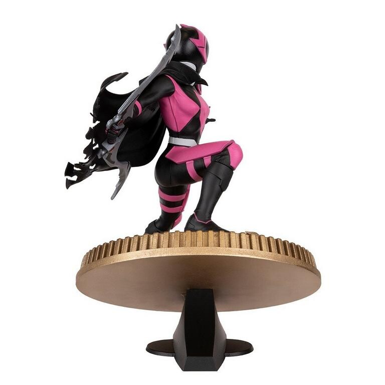 Den Kazakov - MMPR Pink Ranger Slayer 1:10