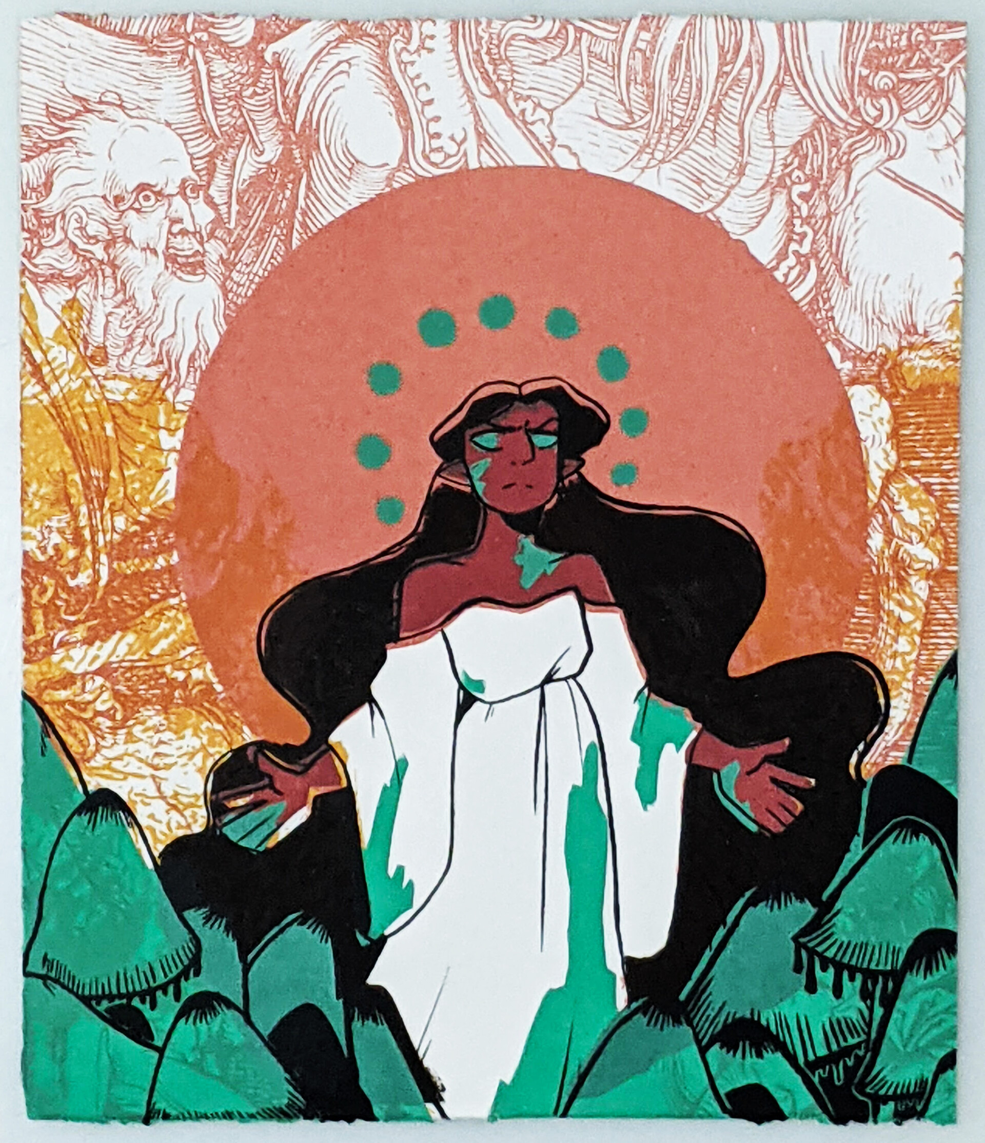 Jay Taber - Halo of Spores