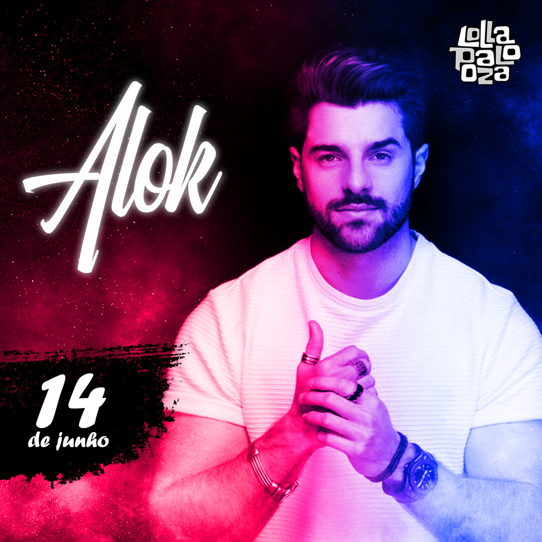 ArtStation - Alok - Social Media