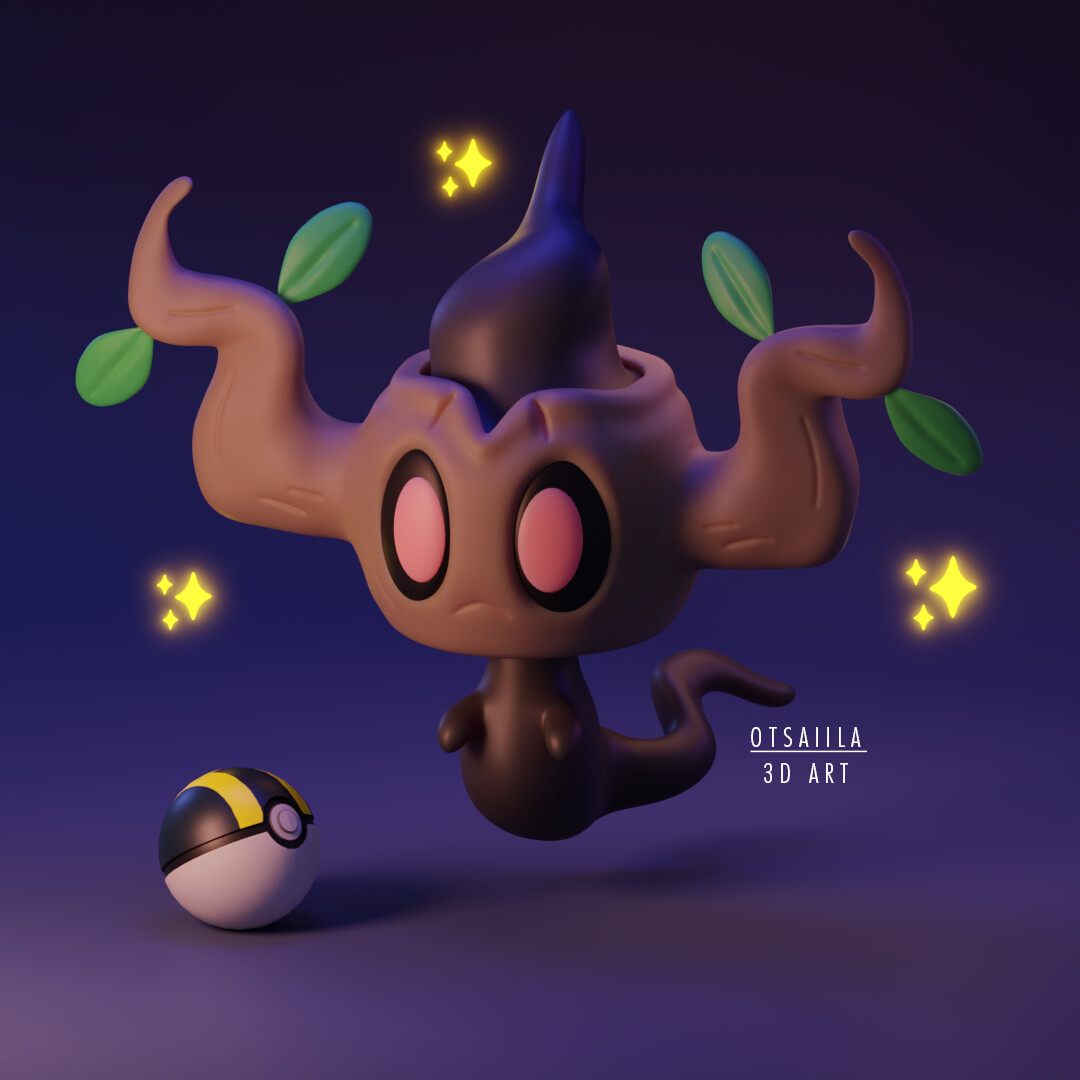 ArtStation - Phantump