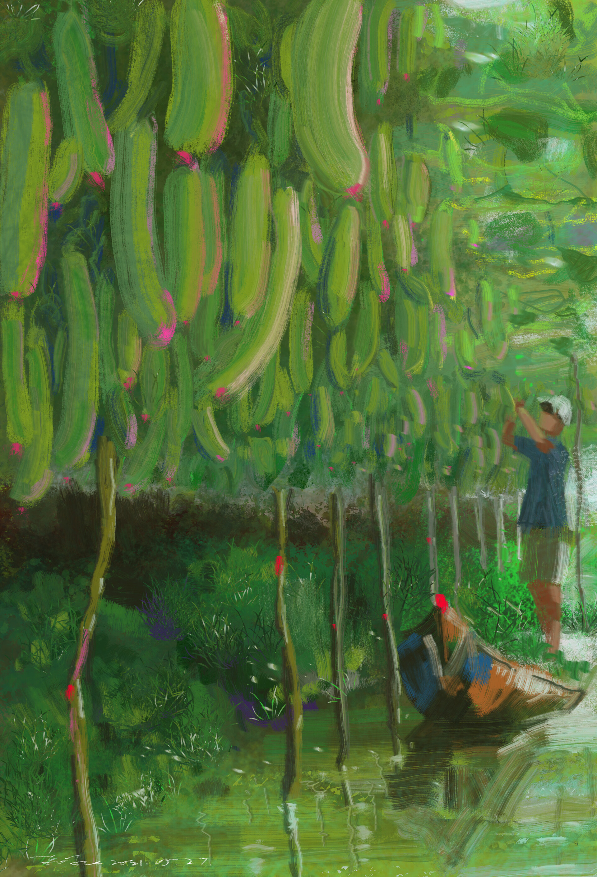 ArtStation - Quick Drawing