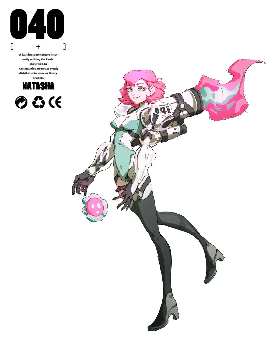 ArtStation - natasha