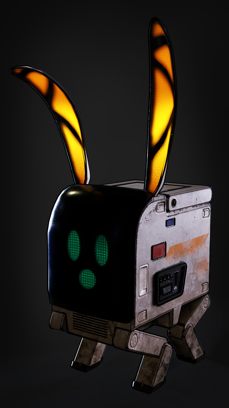 ArtStation - Sai Li Wern