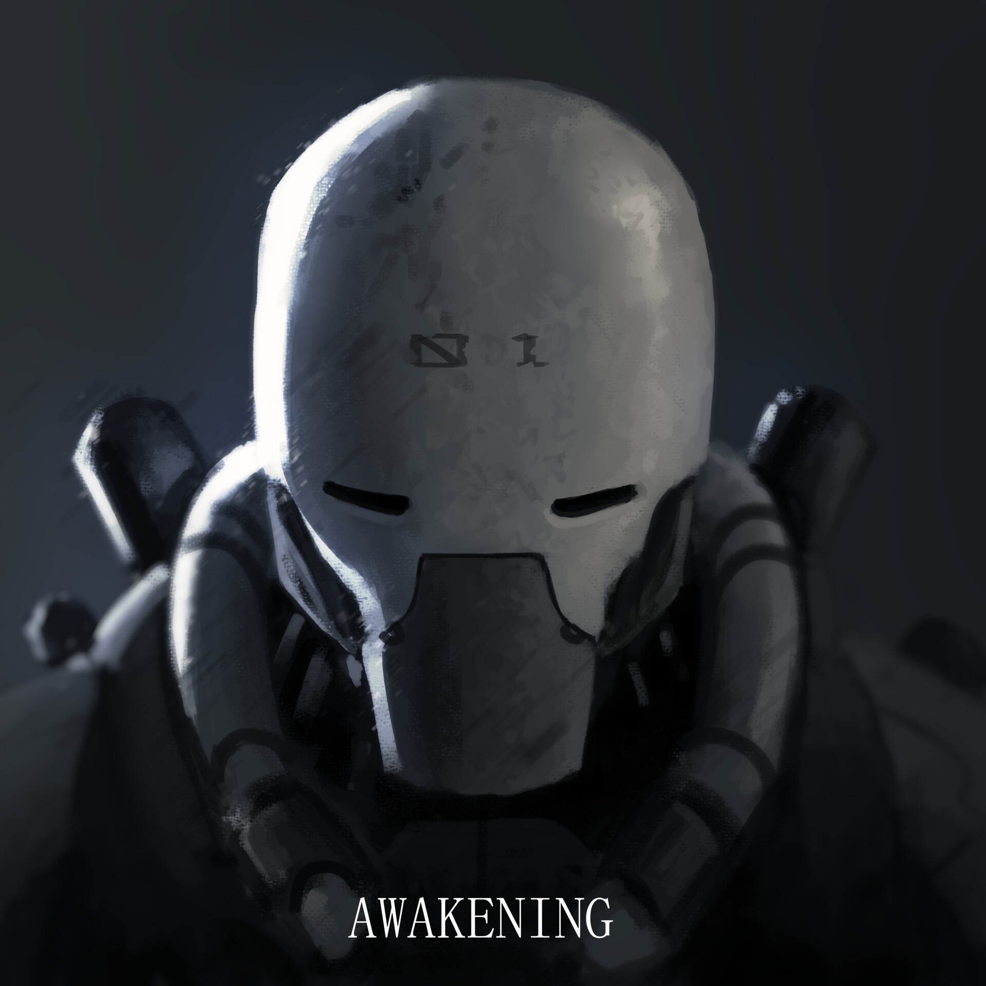 ArtStation - The Awakening