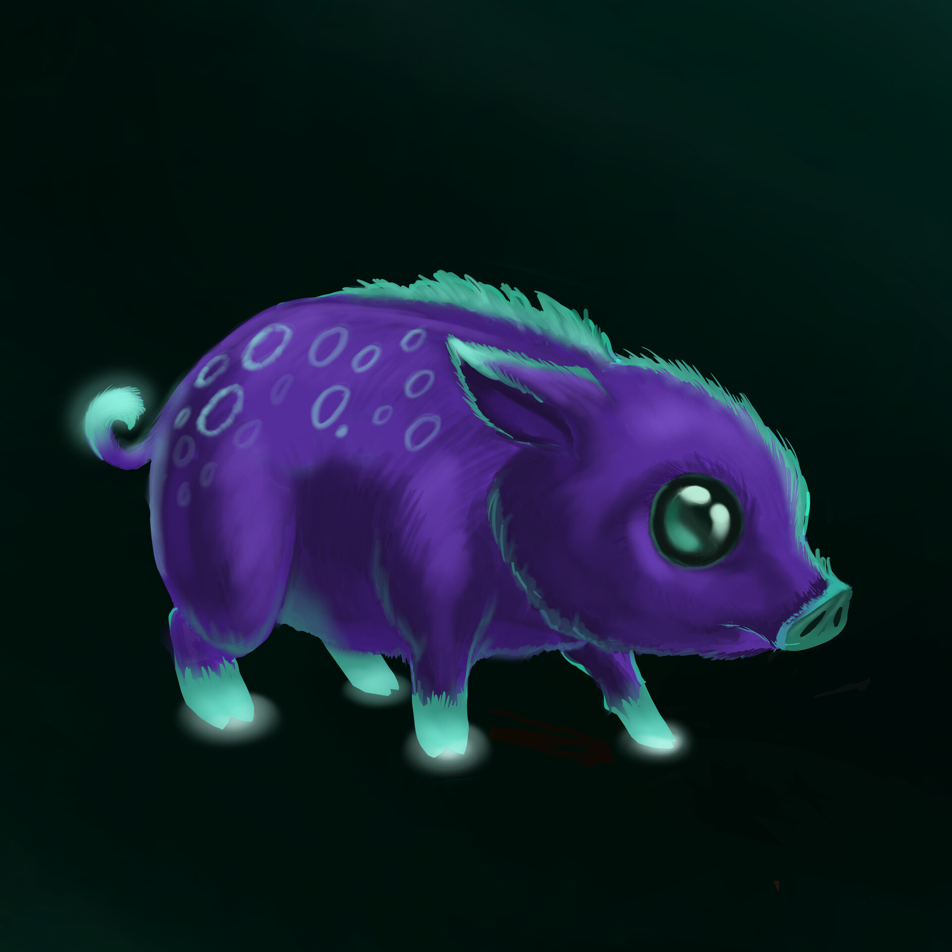 ArtStation - Lightpig