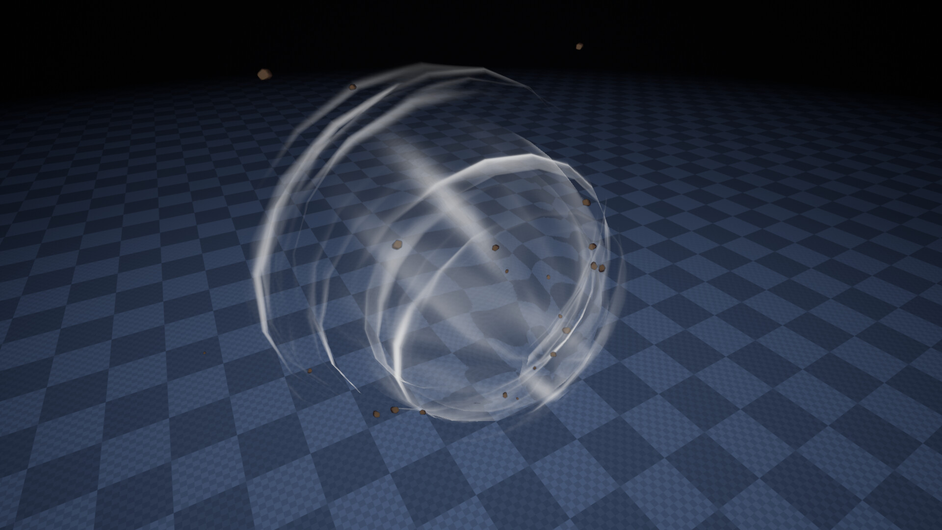 Romain COSTE - VFX Wind pack