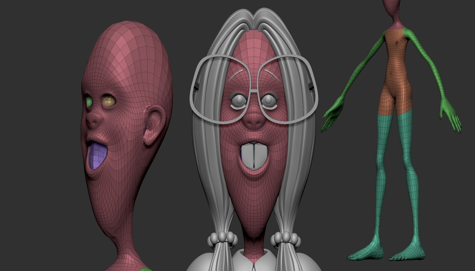 Gretchen Grundler Recess