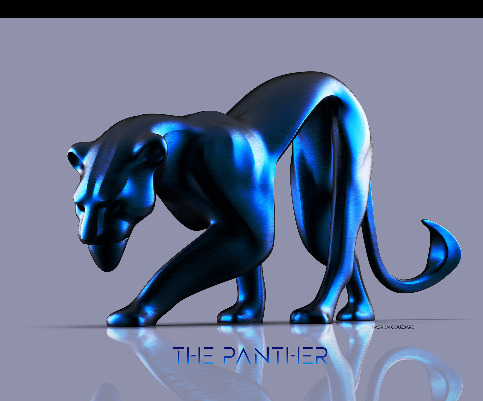 ArtStation - Panther Design