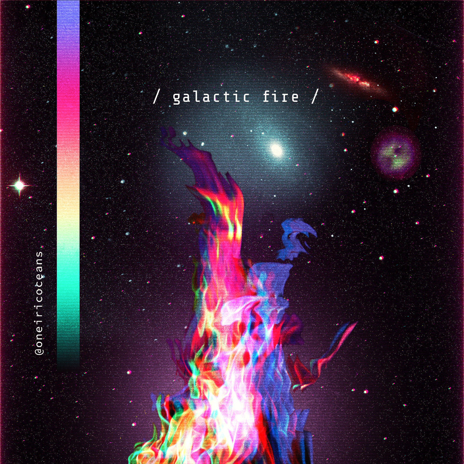 ArtStation - Galactic Fire