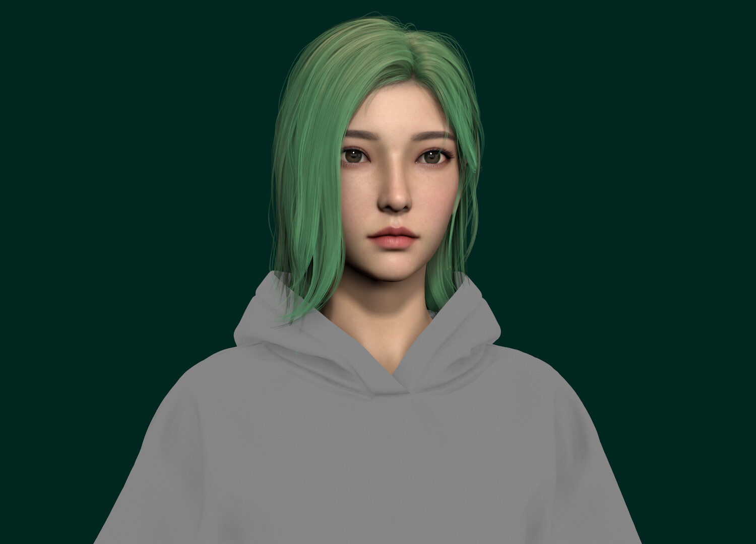 Wayne Chen - Girl(Real Time)