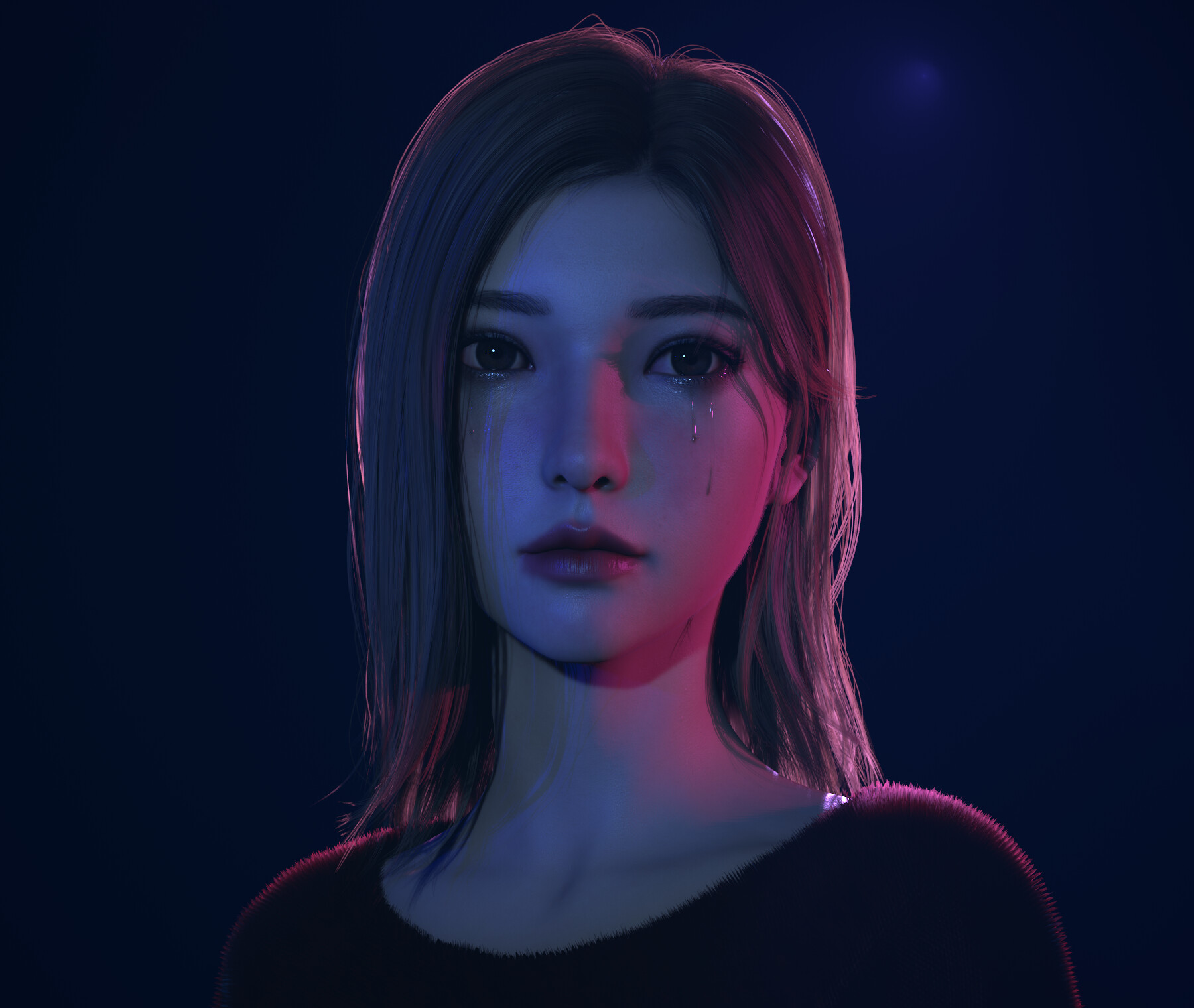 Wayne Chen - Girl(Real Time)