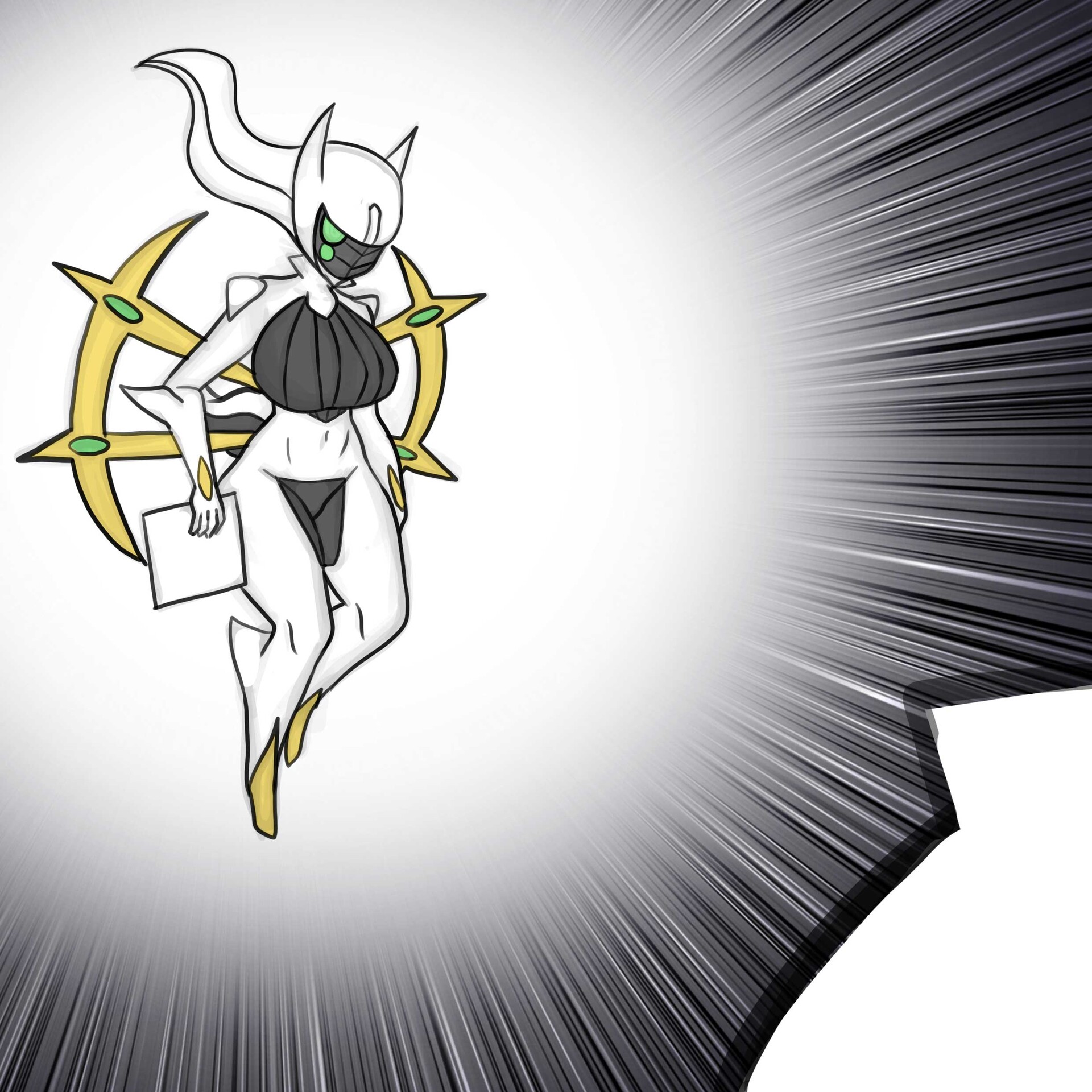Sexy Arceus