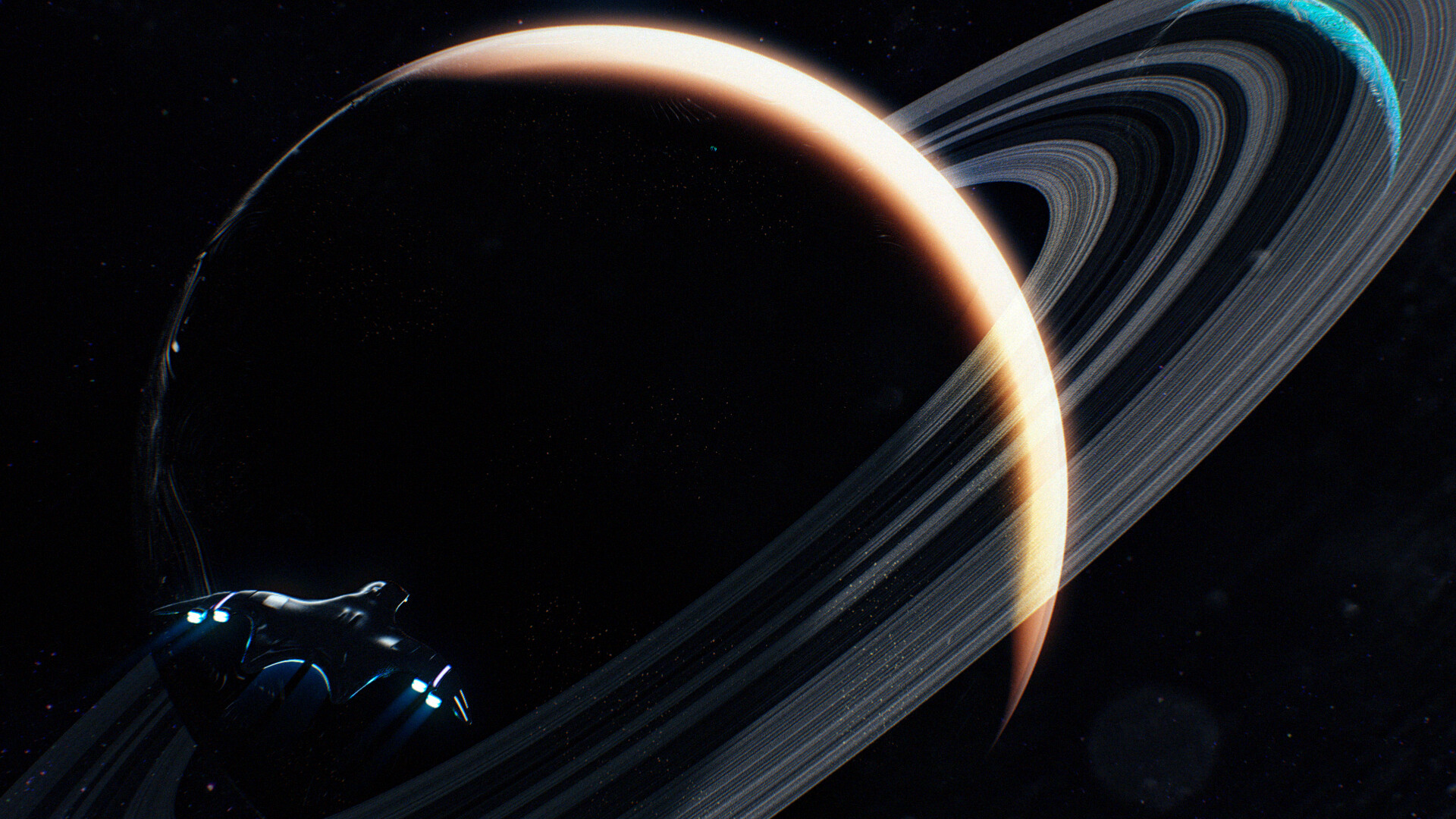 ArtStation - Sci-Fi render