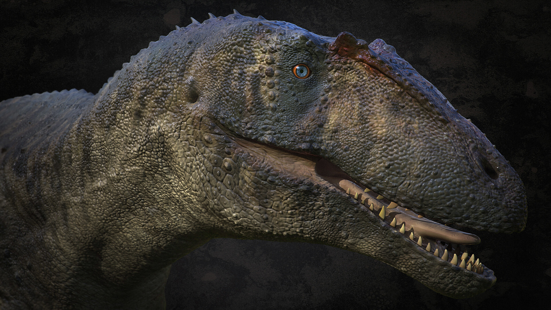 Cheung Chung Tat - Kelmayisaurus petrolicus