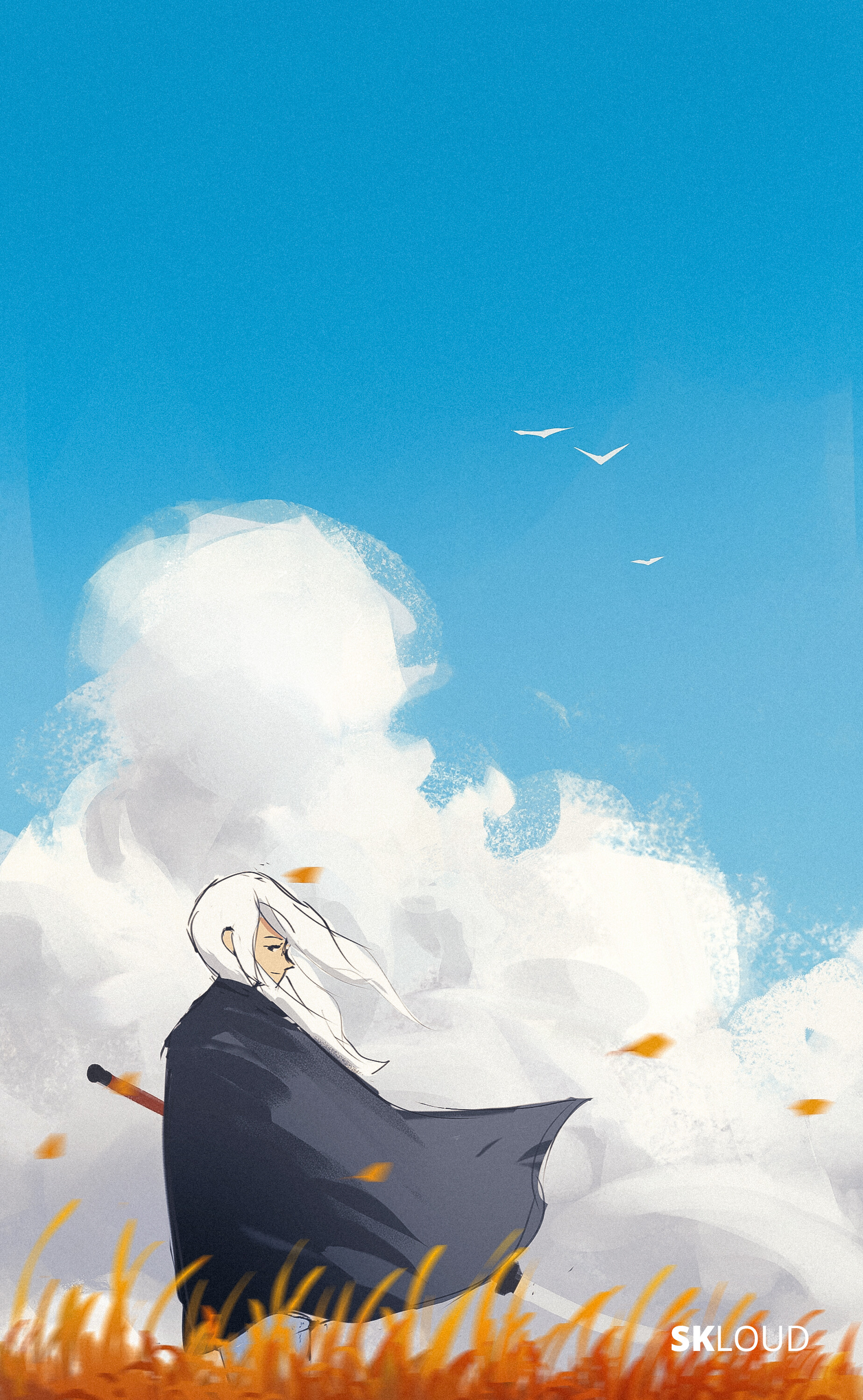 ArtStation - Peace