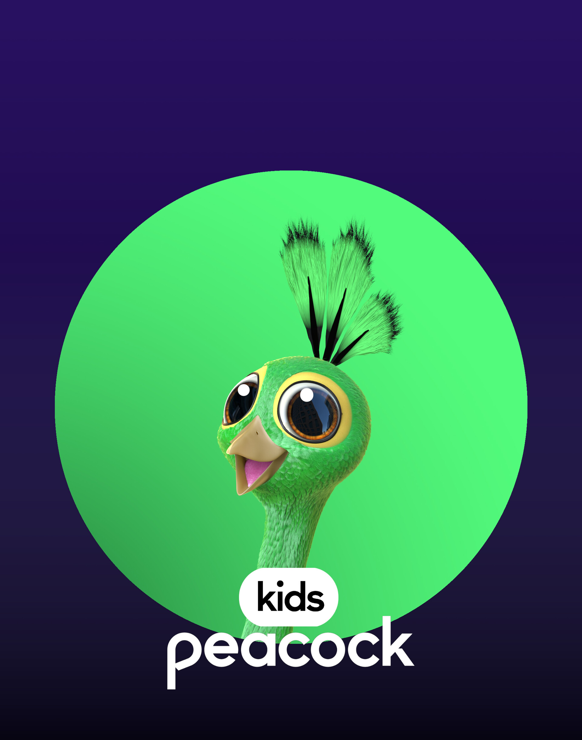 Charles Ellison - NBC Universal's Peacock