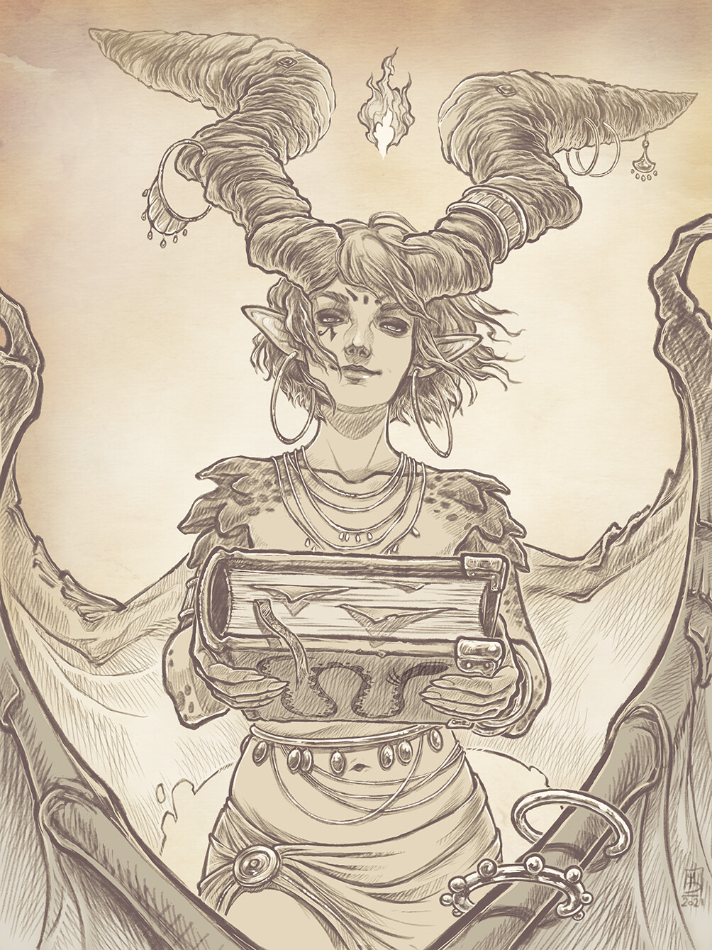 ArtStation - Nimloth