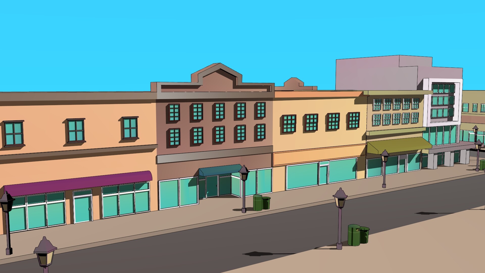 Aleah Brown - Buzzing Around Savannah - Environment Modeling ...