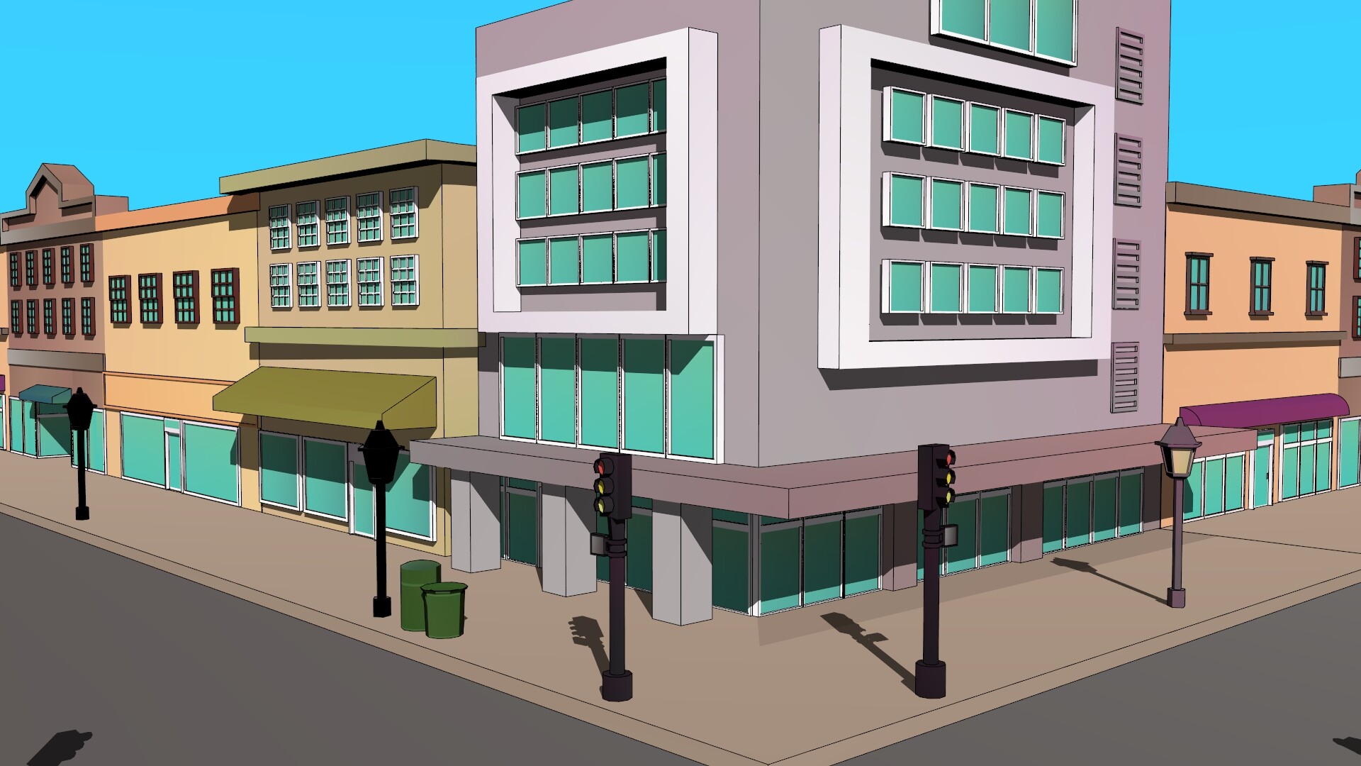 Aleah Brown - Buzzing Around Savannah - Environment Modeling ...