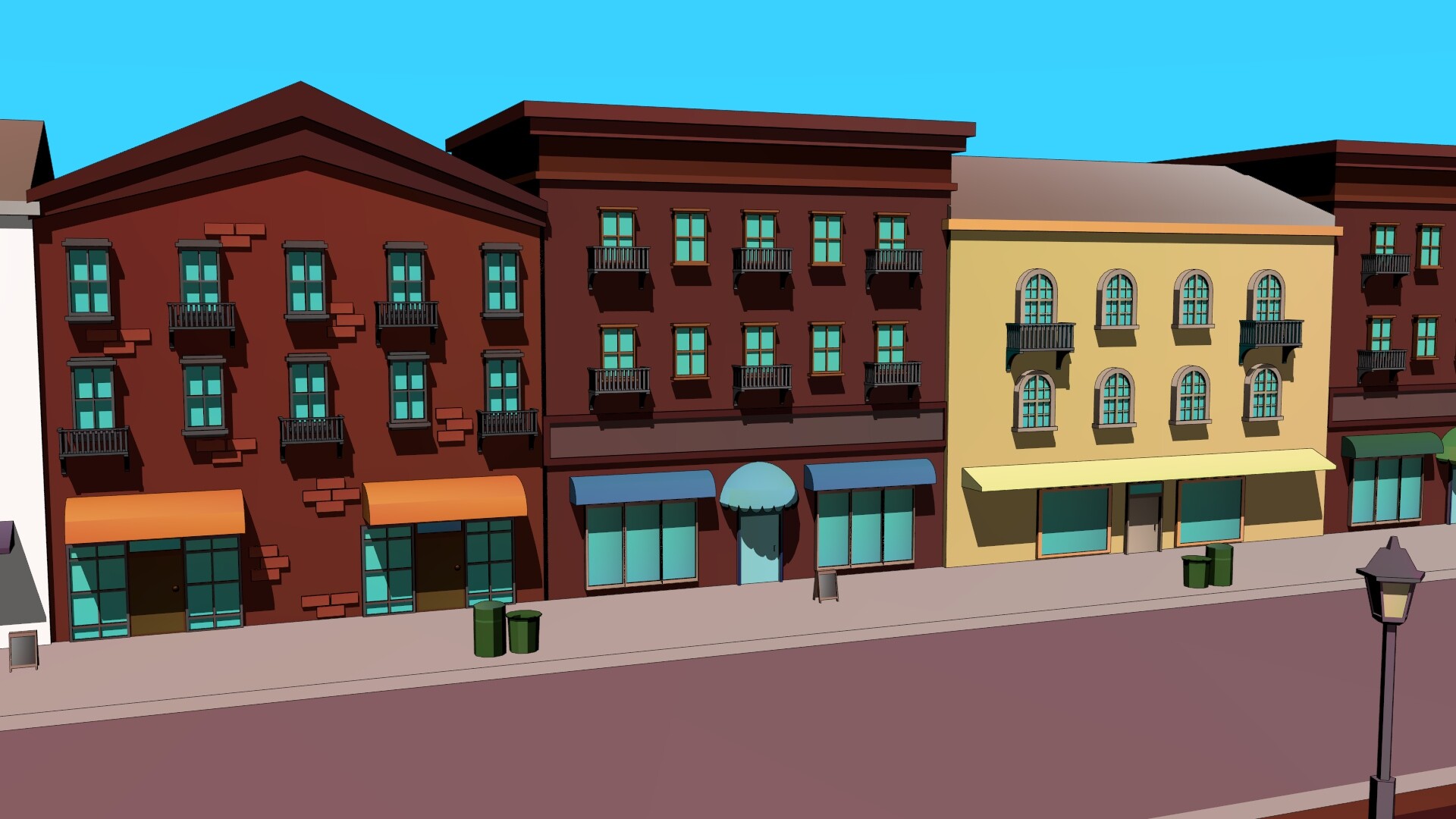 Aleah Brown - Buzzing Around Savannah - Environment Modeling ...