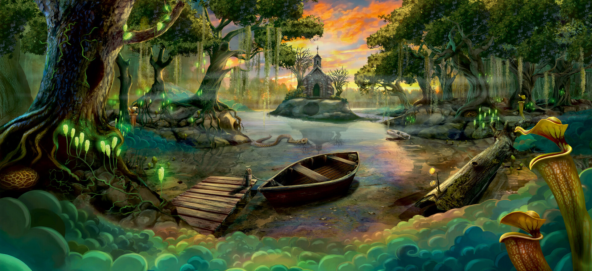 ArtStation - Eventide