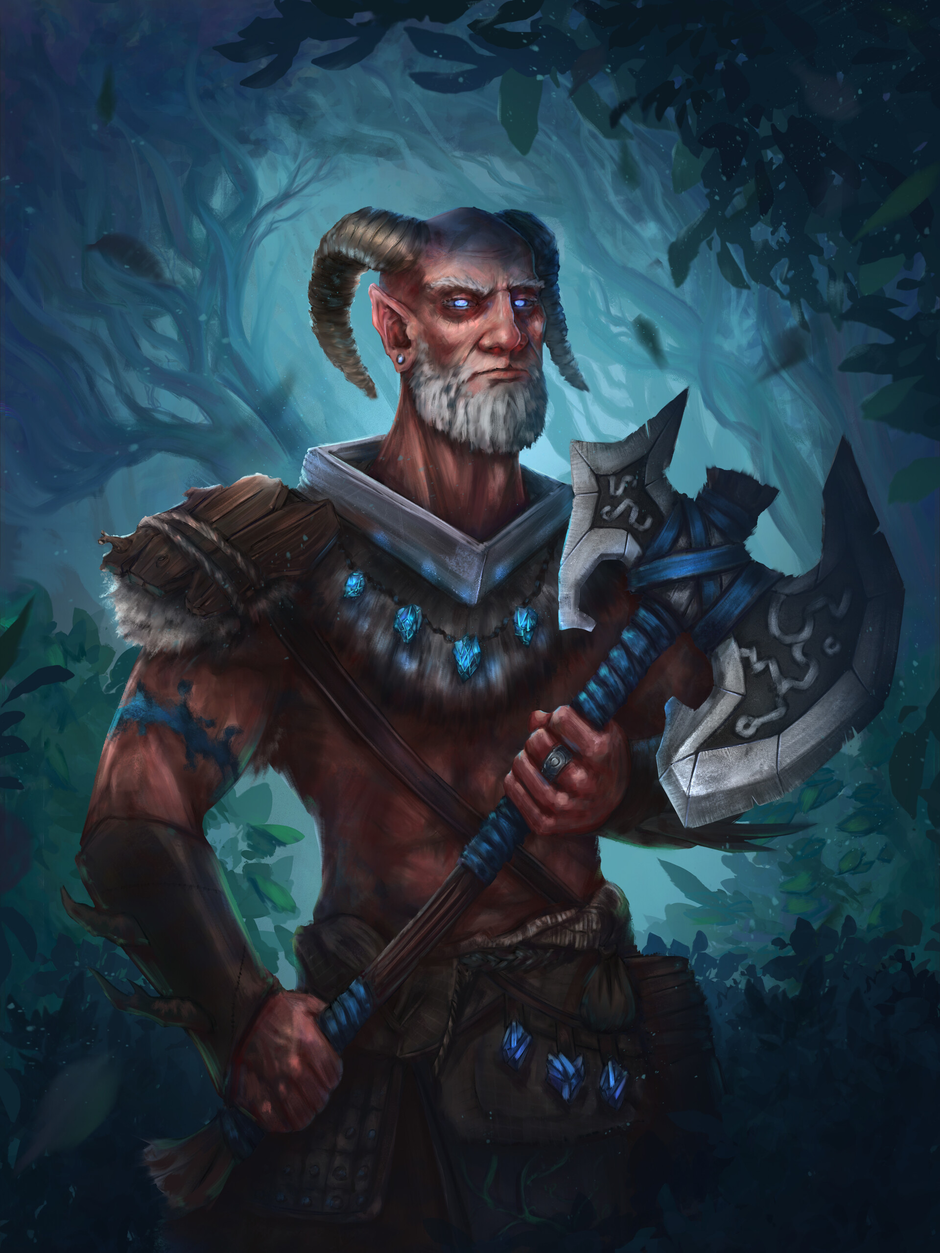 ArtStation - coam demo