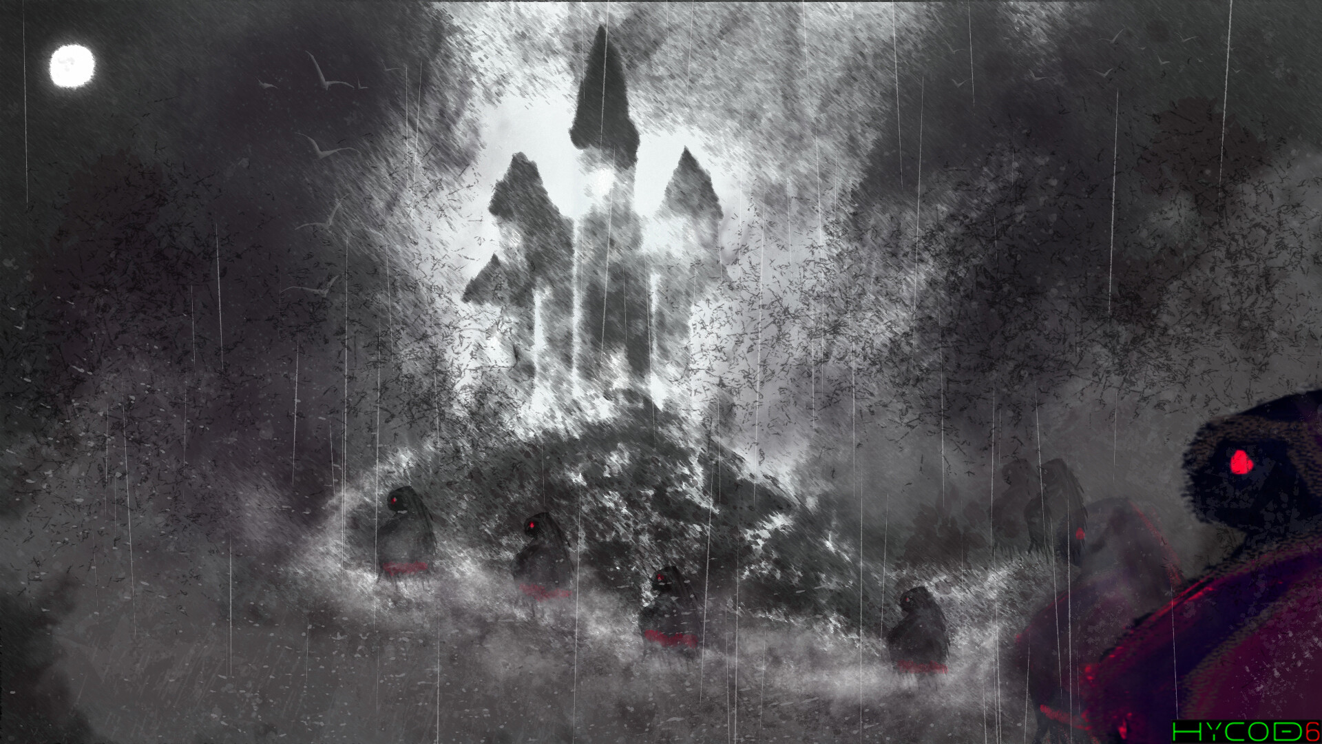 ArtStation - The initiation